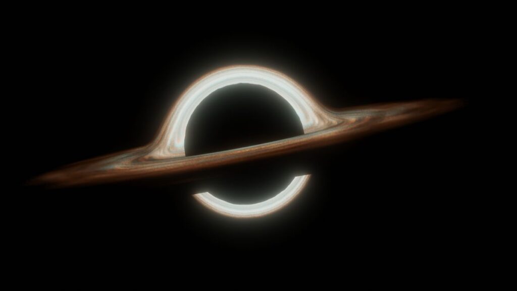 Cosmic Discovery - Astronomers Detect Hidden “Monster” That May Be One ...