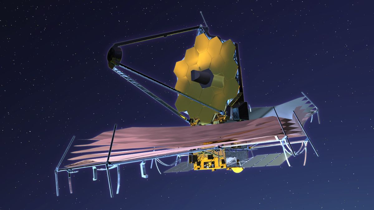 James Webb Mission - Telescope to Probe ‘Impossible’ Planet With ...
